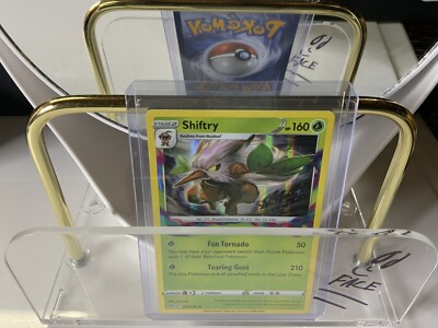 Shiftry 13/196 Lost Origin Holo Rare Pokemon Card TCG 013/196 Pokémon ...