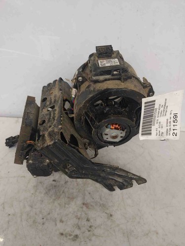 2007 - 2012 Mercedes GL Class 164 Type Heater AC Blower Motor (Rear ...