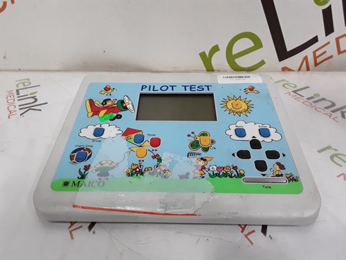 Maico Pilot Audiometer | eBay