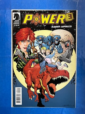 STARMAN Power Cubed #2 Dark Horse Comics 2015 | Combined Shipping B&B ...