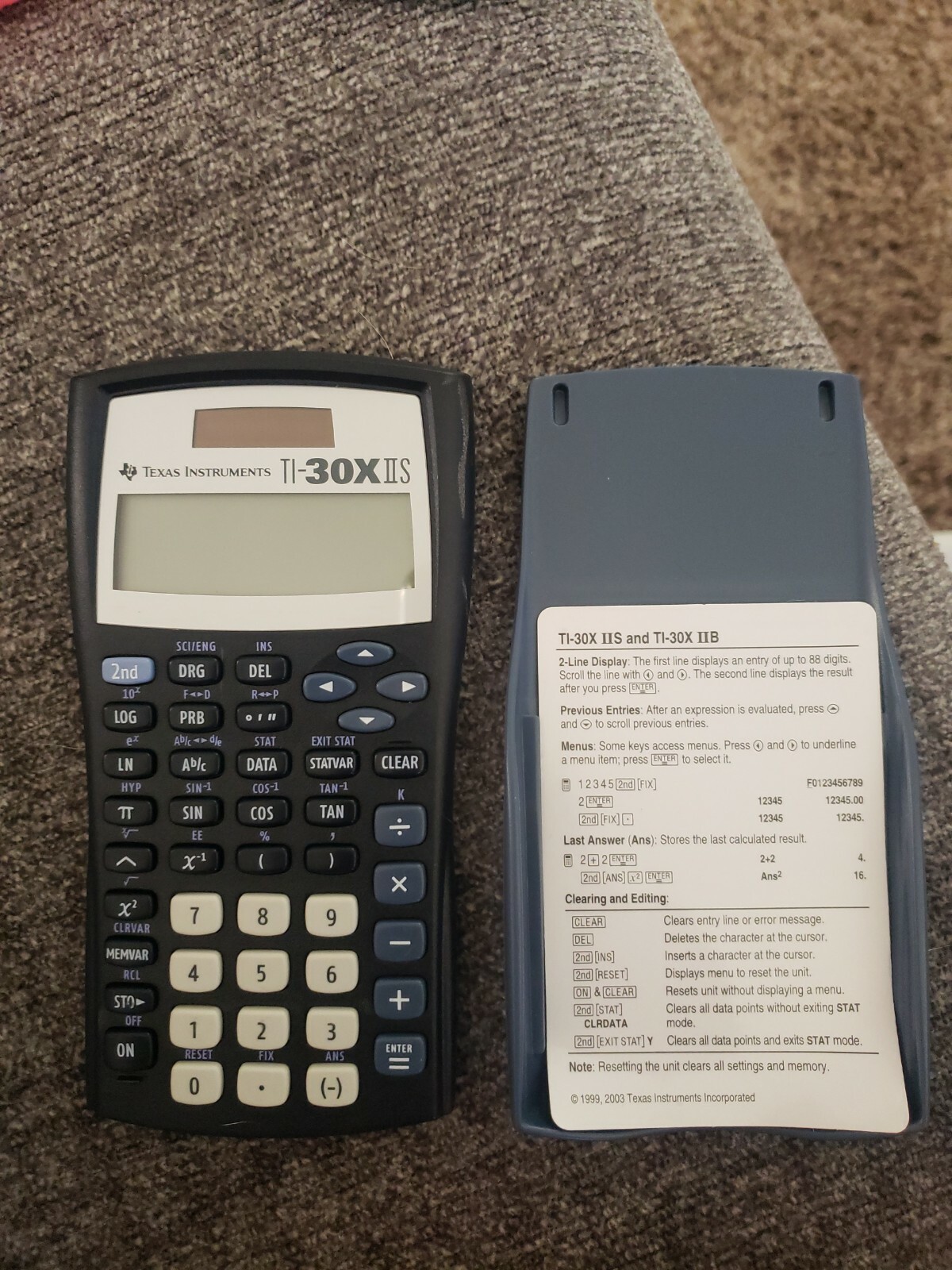 Ti 30x Iis Instruments Guide
