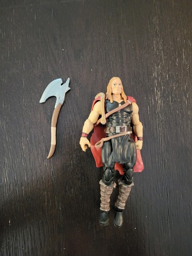Thor Odinson Defender of Asgard 4" 3.75 MARVEL UNIVERSE Legends ...