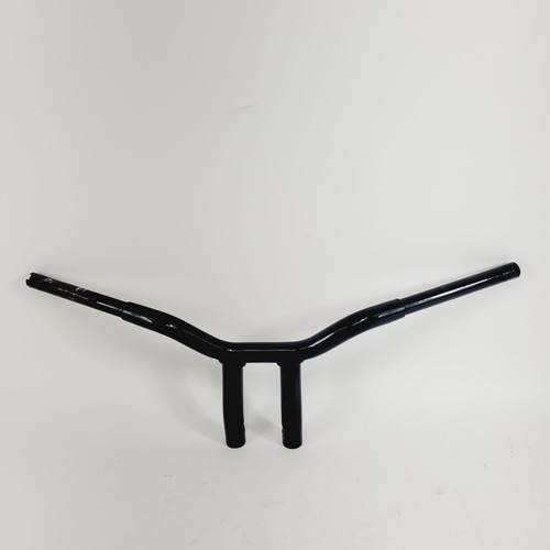 Harley-Davidson Softail Dyna Fat Bob 1-1/4" 6" Rise Buffalo T-Bar ...