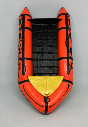 Vintage Action Man SURF RESCUE Orange Raft - Hasbro 1997 RARE | eBay
