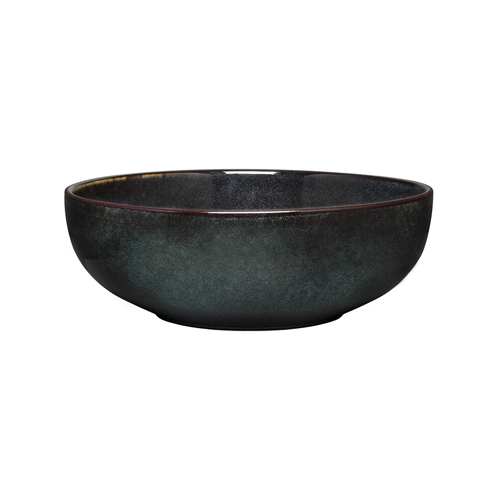4x Ecology Element 18cm Stoneware Serving Soup/Ramen Bowl Round ...