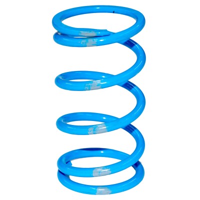 SLP High Performance Snowmobile Drive Clutch Spring - Blue / Silver ...