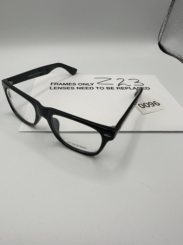 NEOSTYLE ACADEMIC Eyeglasses P7015 53 19 145 C1 M Japan Black Frames ...