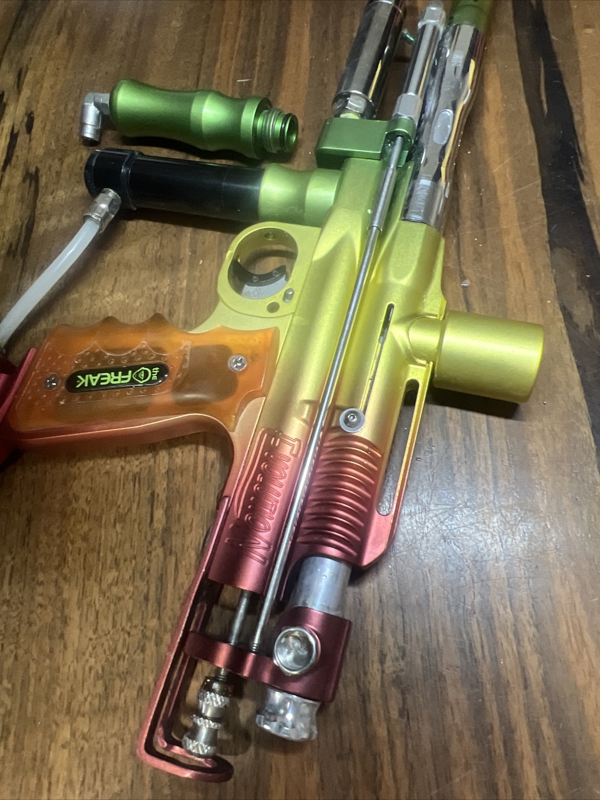 Paintball Belsales Autococker Evolution Life Saver 1 Of 6 | eBay