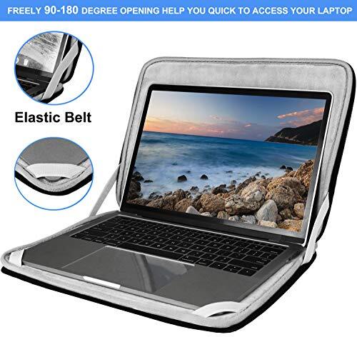 Laptop Sleeve 15.6 Inch Durable Shockproof Protective Cover Flip Cas | eBay