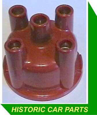 DISTRIBUTOR CAP for Ford Escort 1300 1300GT 1968-74 replaces BOSCH 1 ...
