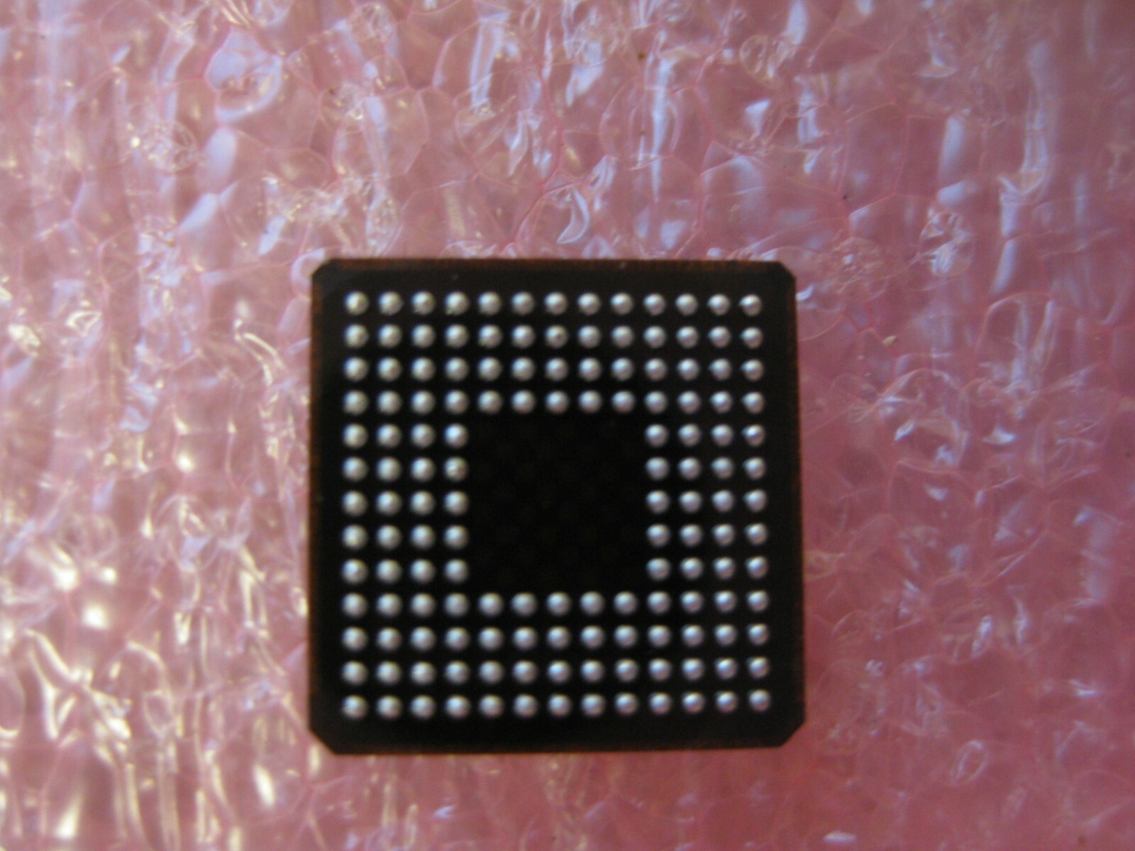 320VC5416GGU160 IC FIXED POINT DIGITAL SIGNAL PROCESSOR 144-PIN BGA ...