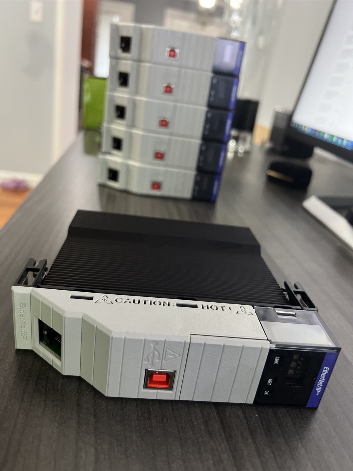 1756-EN2T /D Allen Bradley Ethernet Bridge 1756EN2T MINT/Tested ...