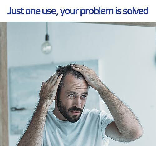 Follicle Shampoo Hair loss Zero with Copper peptide, Biotin ...