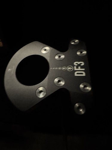 LAB Golf DF3 Cappuccino Putter L.A.B. Golf 35 inch Putter 35" Steel | eBay