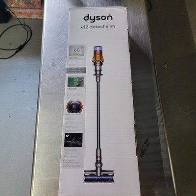 Dyson Dyson V12 Detect 405863-01 Stick Vacuum Cleaner 885609027722| eBay