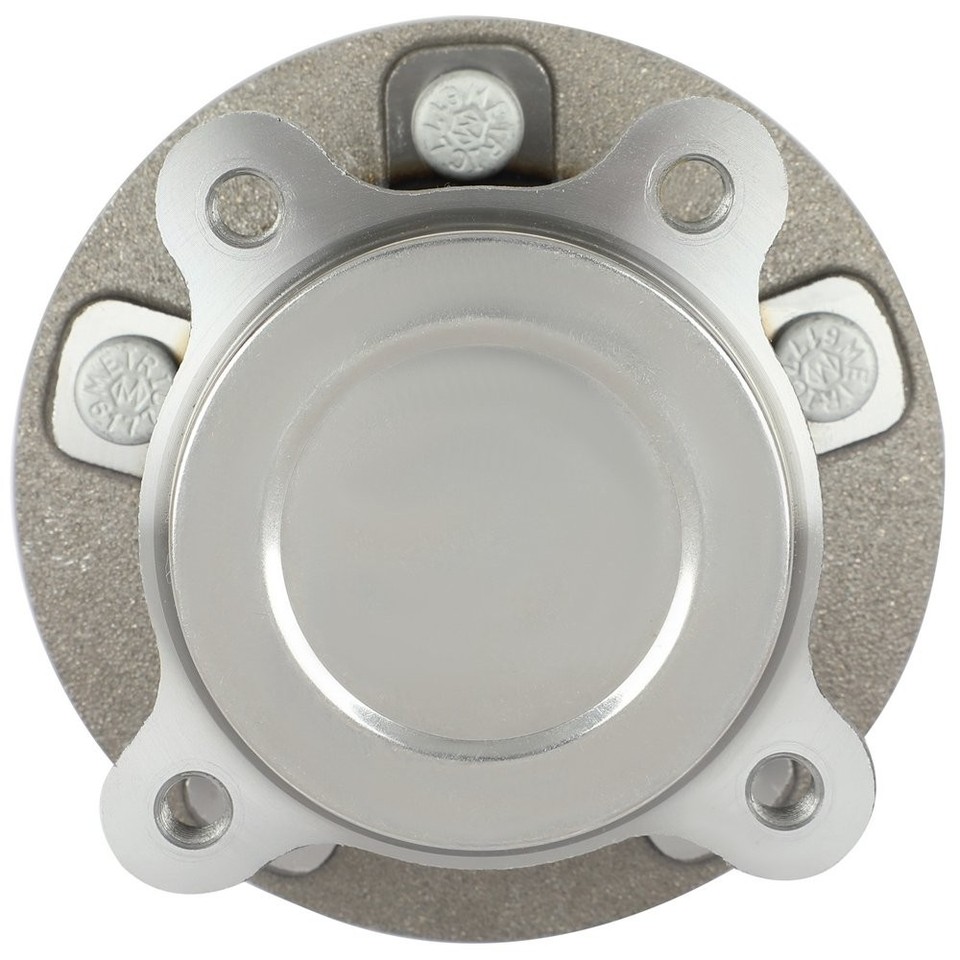 2pcs Wheel Hub Bearing Assembly Driver+Passenger Side Rear For ...