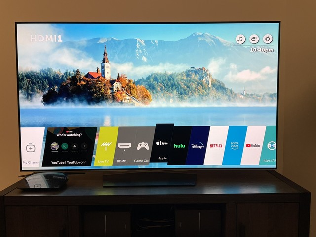 B7A OLED 4K HDR Smart TV - 65'' Class (64.5'' Diag) OLED65B7A for sale ...
