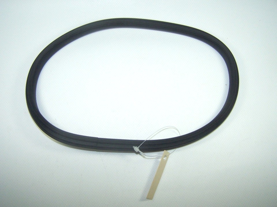 3" x 10" Marine Porthole Portlight Rubber Gasket Seal Beckson Marine GK ...