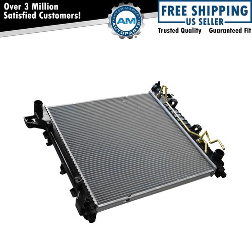 Radiator Assembly For 97-99 Dodge Dakota 98-99 Durango CH3010289 CU1905 ...