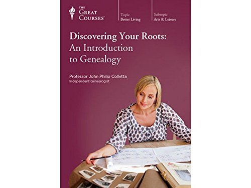 Discovering Your Roots: An Introduction to Genealogy DVD NEW | eBay