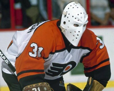 Pelle Lindbergh - Flyers, 8x10 Color Photo | eBay