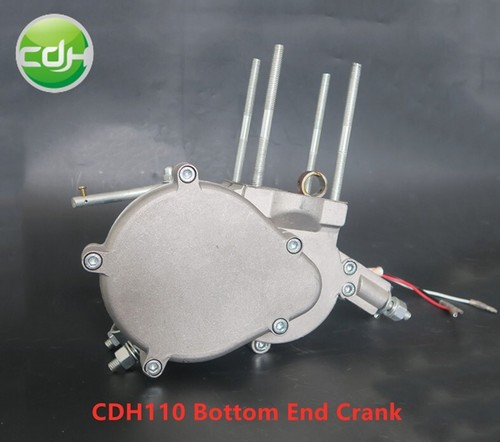CDH110 Bottom End Crank Assembly-2 Stroke CDH110 Engine Kit Gas ...