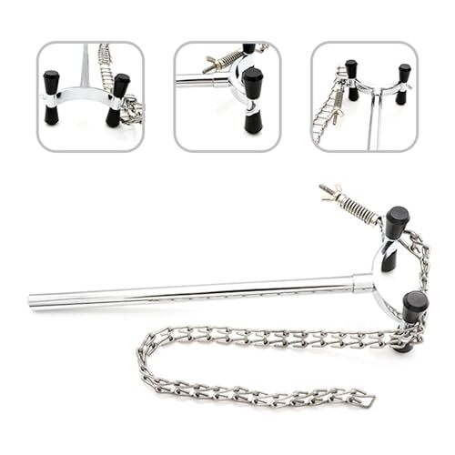 MALAB Lab Chain Clamp Holding Diameter 40-145mm | eBay