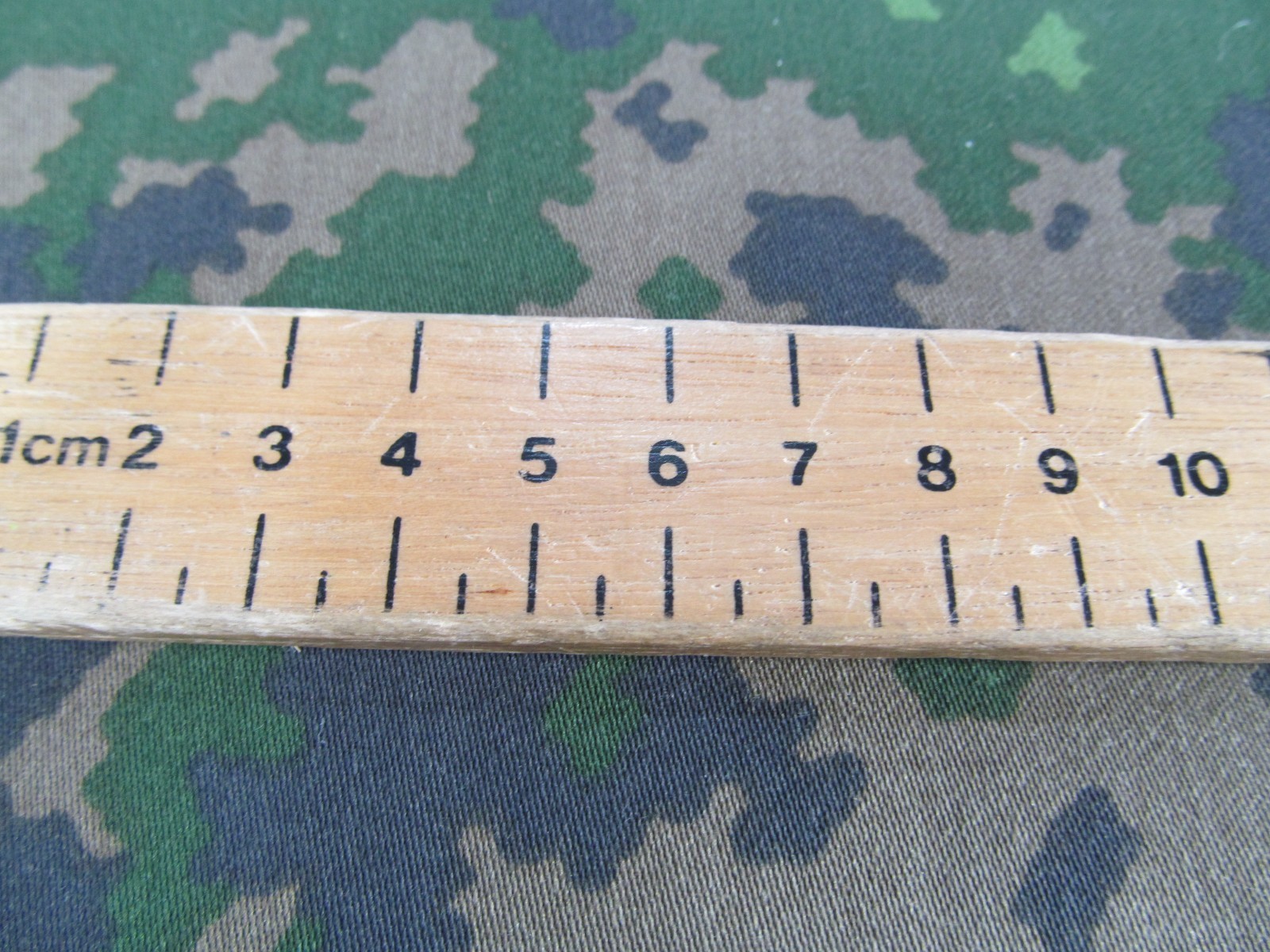 Finland Finnish Army Military M05 Woodland Pattern Camouflage ...