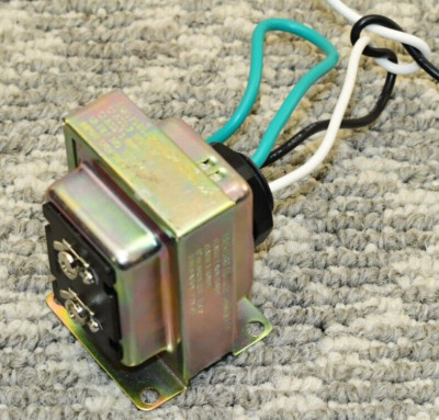 Heath Zenith Multi-Purpose Transformer Model EM57580 122C 120V ...