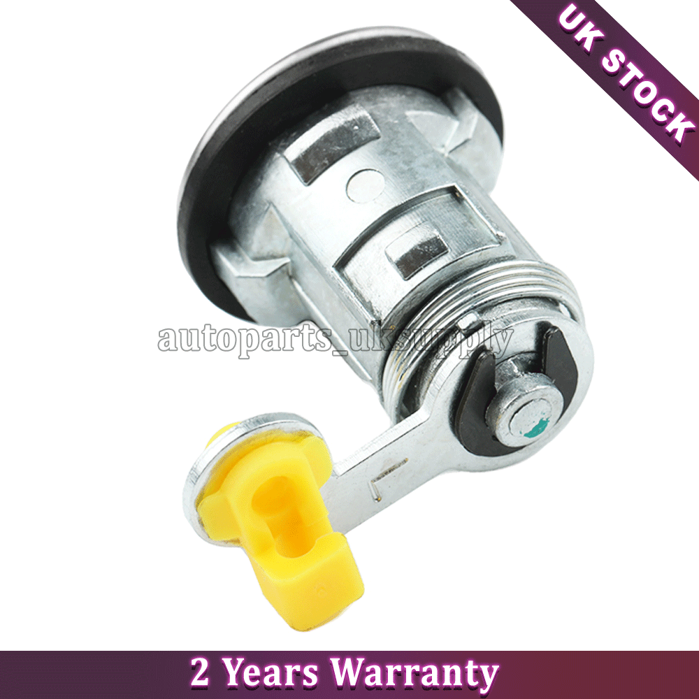 FOR MITSUBISHI L200 96-06 RIGHT LEFT 2 DOOR LOCK BARREL & KEYS SET ...