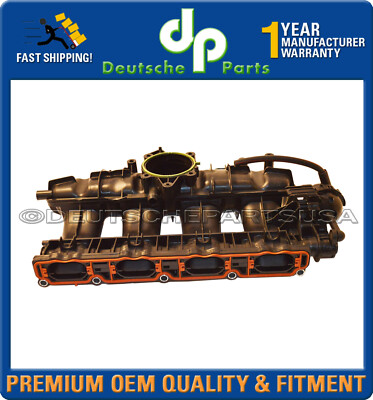 Audi A3 A4 TT Volkswagen Eos Jetta GTI Intake Manifold 06F133201P 06F ...
