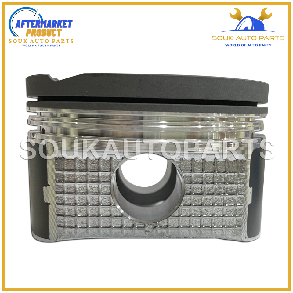 13101-BZ100 PISTON & RING SET 3SZ-VE 72.50mm 0.50Size For Toyota GRAND ...