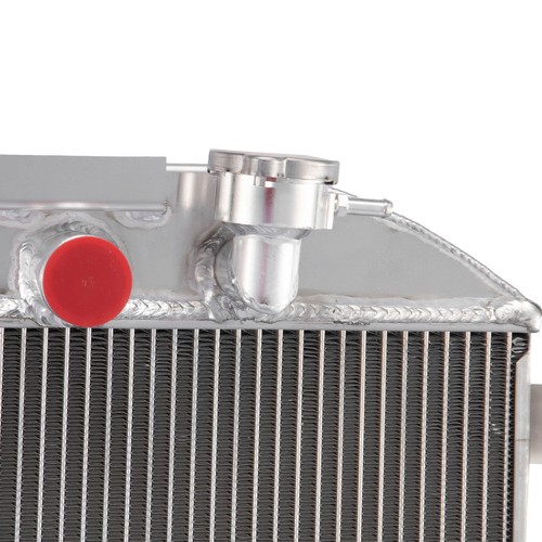Aluminum 3 Row Radiator For 1929 1931 1930 Ford Model A Ford V8 Engine ...