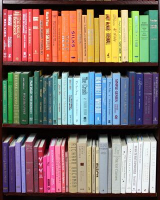 Decorator Books by the Foot - Choose Your Color Scheme - Gently Used ...