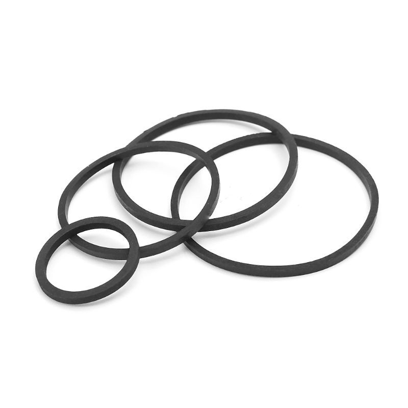 One Bag DVD Belts DVD Drive Belt Length Mix Pulley Drive Replacement ...