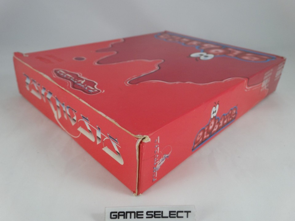 Globdule Commodore Amiga 500 600 A500 Big Box Eur - Original Complete ...