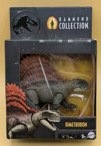 Dimetrodon Jurassic World Dominion Hammond Collection Action Figure by ...