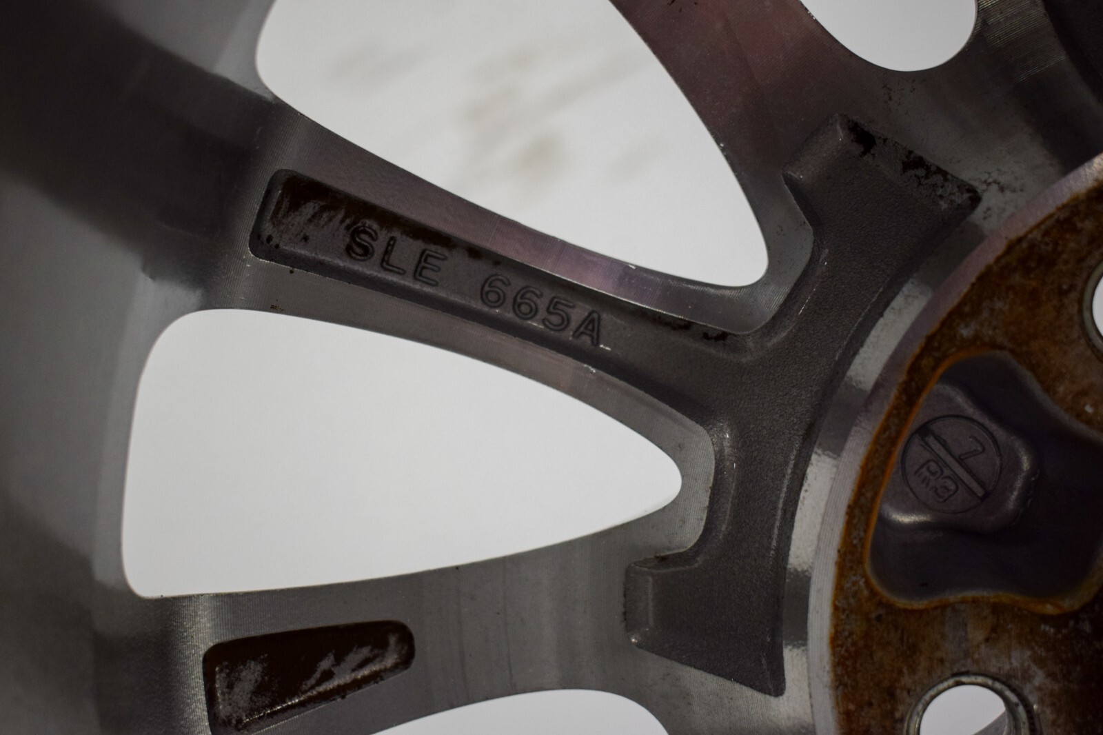 JDM Genuine Honda Wheels by ENKEI 16x6.5 OEM set of Wheels with +55 ...