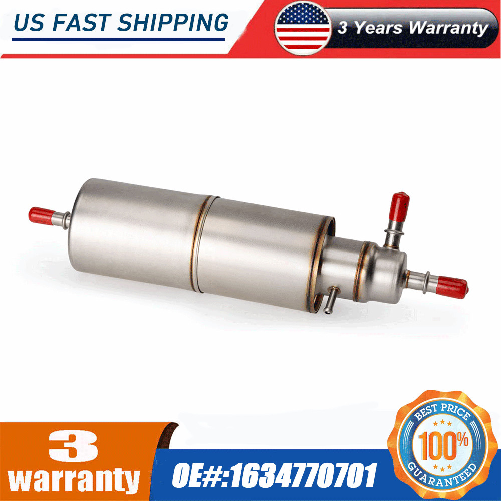 MERCEDES-BENZ A1634770701 - Fuel filter cross reference