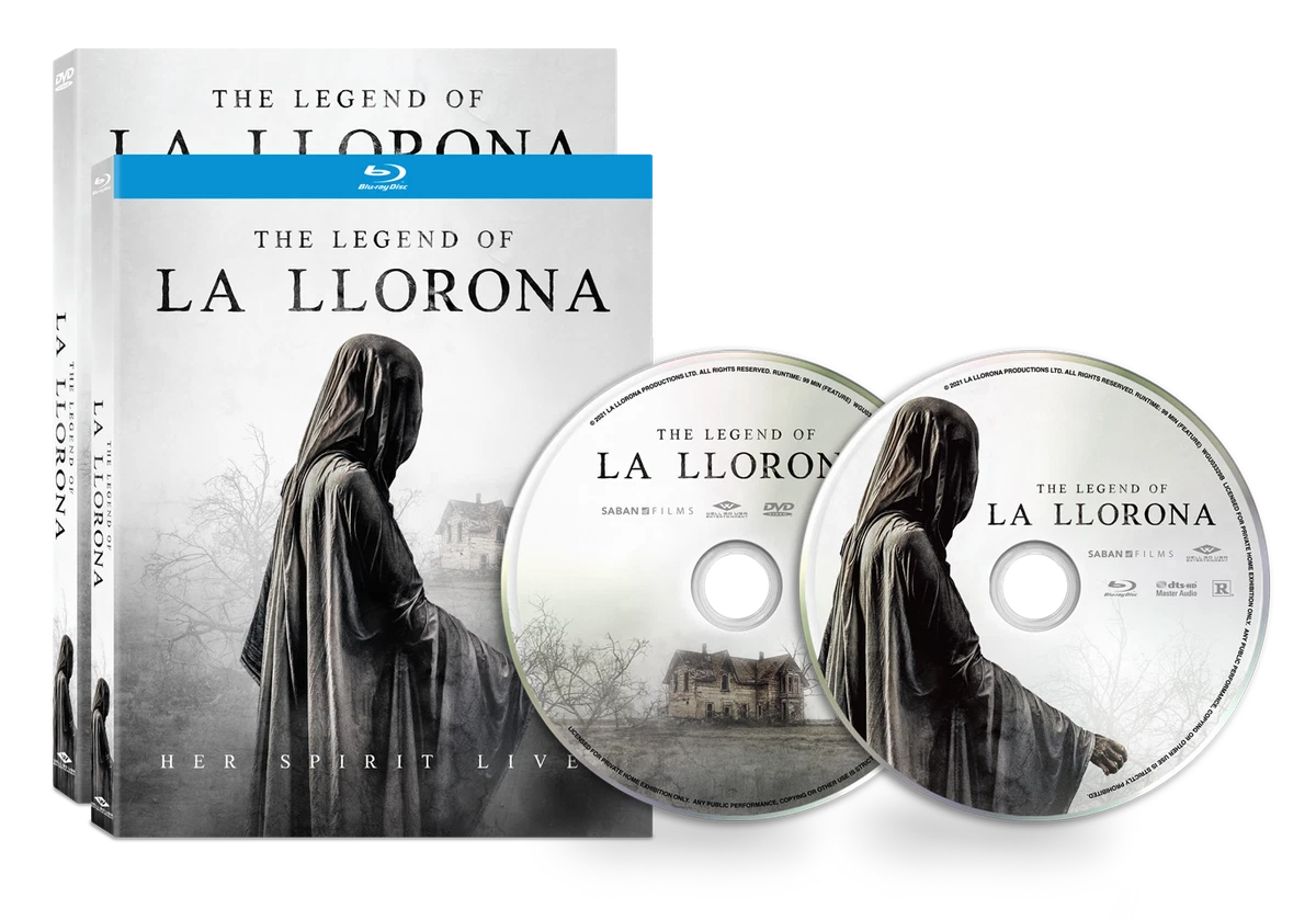 Llorona Legend