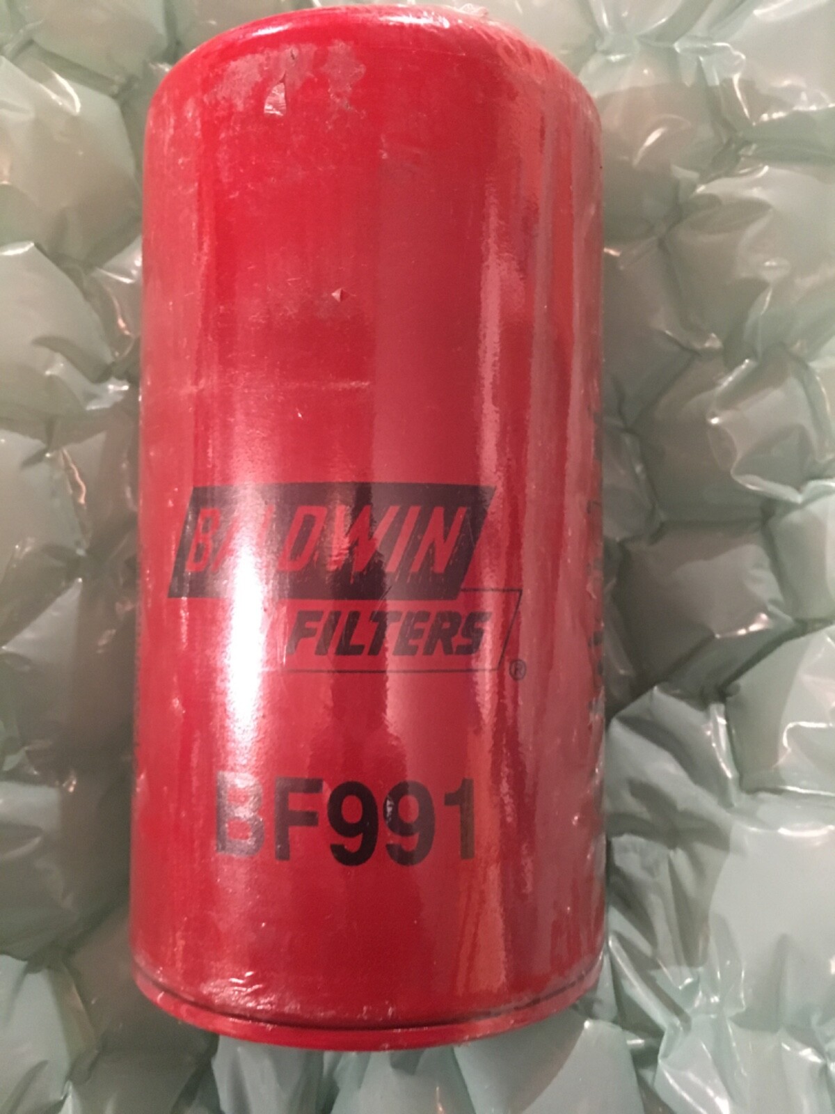 BALDWIN BF991 - Fuel filter cross reference