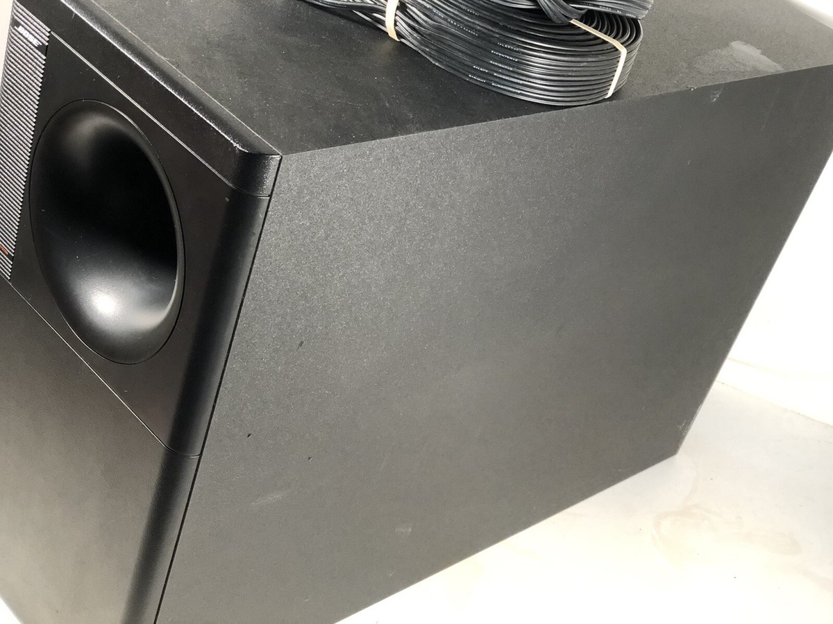 Bose Acoustimass 10 Series II Subwoofer | For Bose | 5.1 Bose Acoustimass 10 Series II Subwoofer | For Bose | 5.1