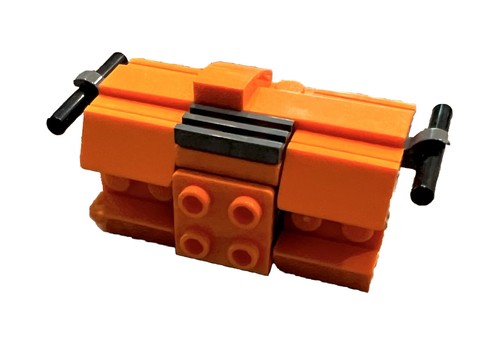 LEGO 75171 Star Wars Battle on Scarif - Imperial Hovertank KYBER ...