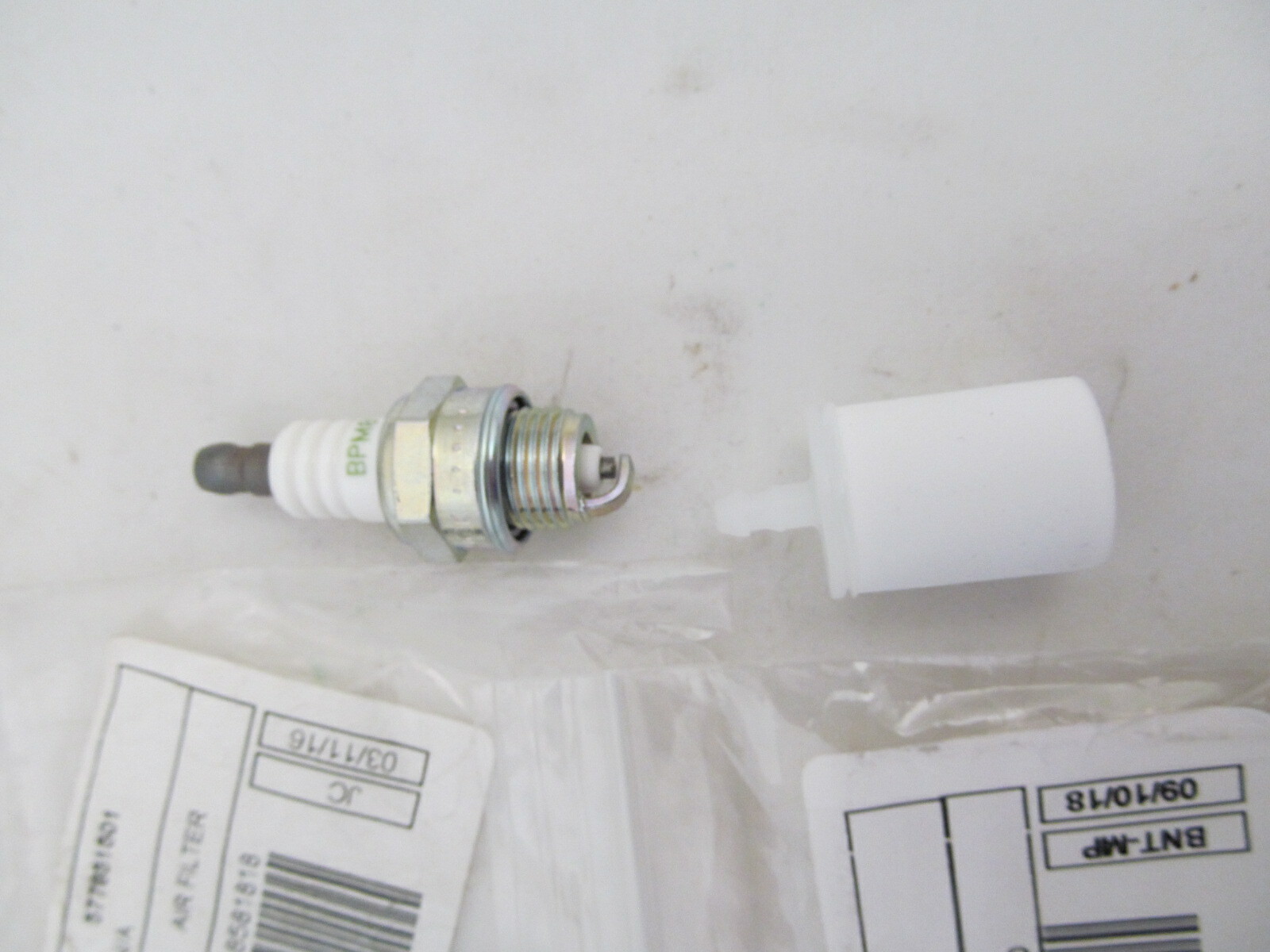 GENUINE OEM HUSQVARNA TUNE UP KIT 576401601 525L 525LS 525LST 525RJD ...