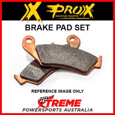 Pro-X 360102 SYM 250 GTS JOYMAX 2007 Sintered Front Brake Pad | eBay ...