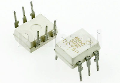 MOC3052 Original New Motorola Integrated Circuit | eBay