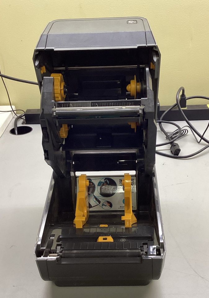 Zebra ZD621 Thermal Transfer Barcode Label Printer | eBay