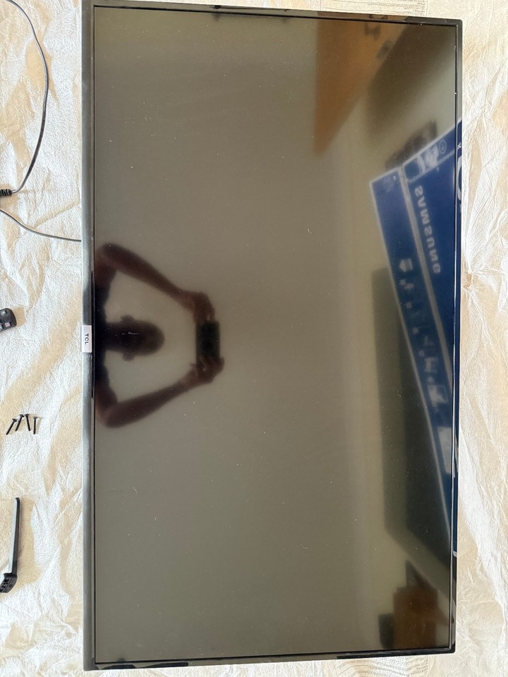 TCL 50 Inch 4K Ultra HD Smart Android TV | eBay UK