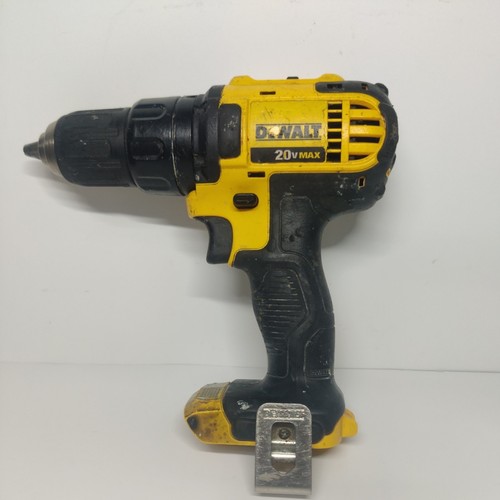 DEWALT DCD780 20V Lithium-Ion Cordless Drill Used As Is120242-7 | eBay