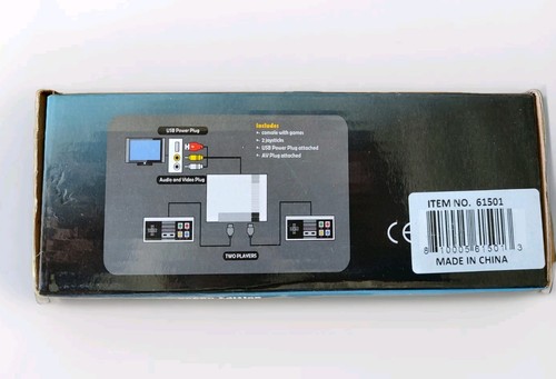 Mini Game Entertainment System Anniversary Edition 620 Games Built In ...